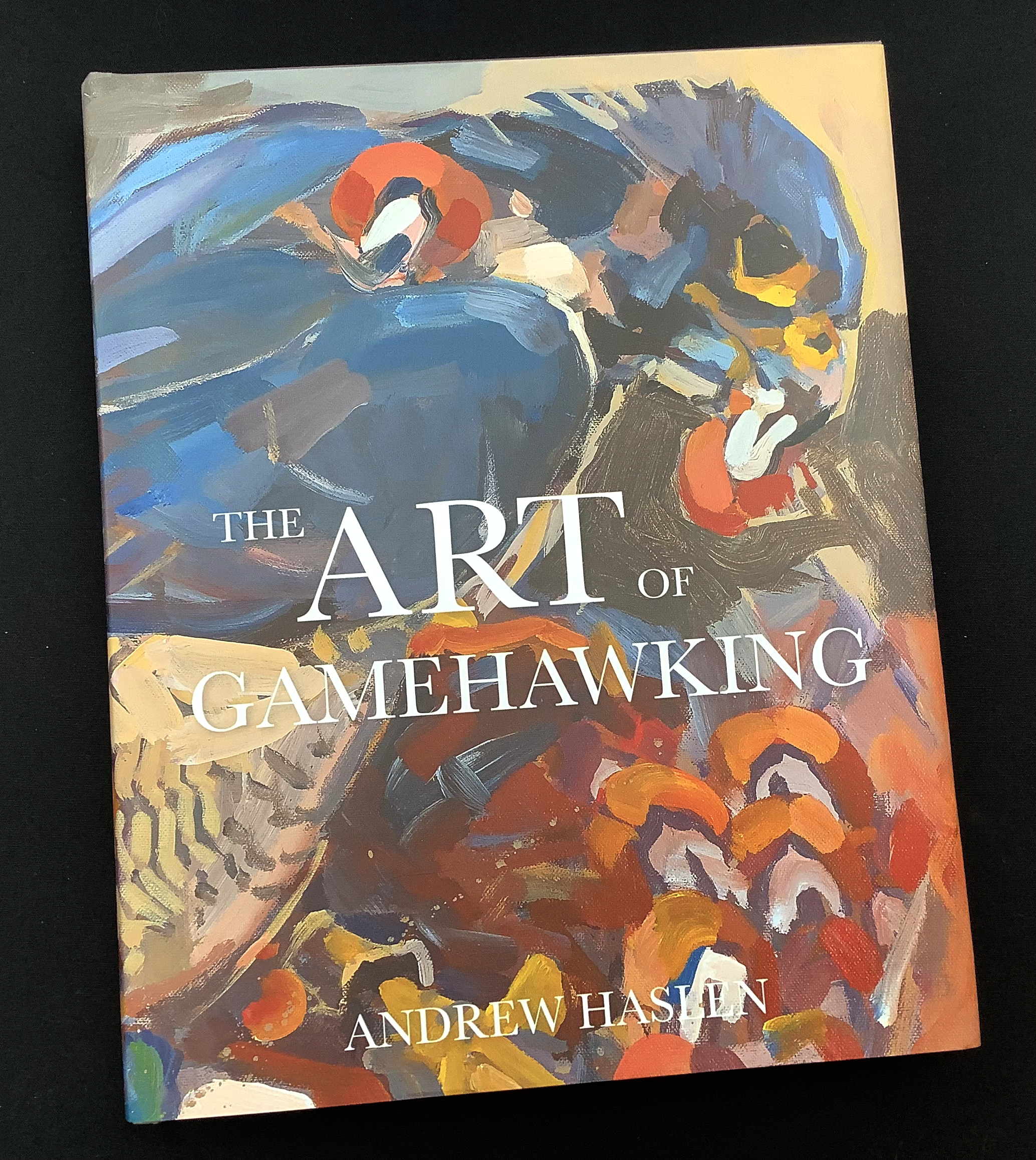 News | Andrew Haslen