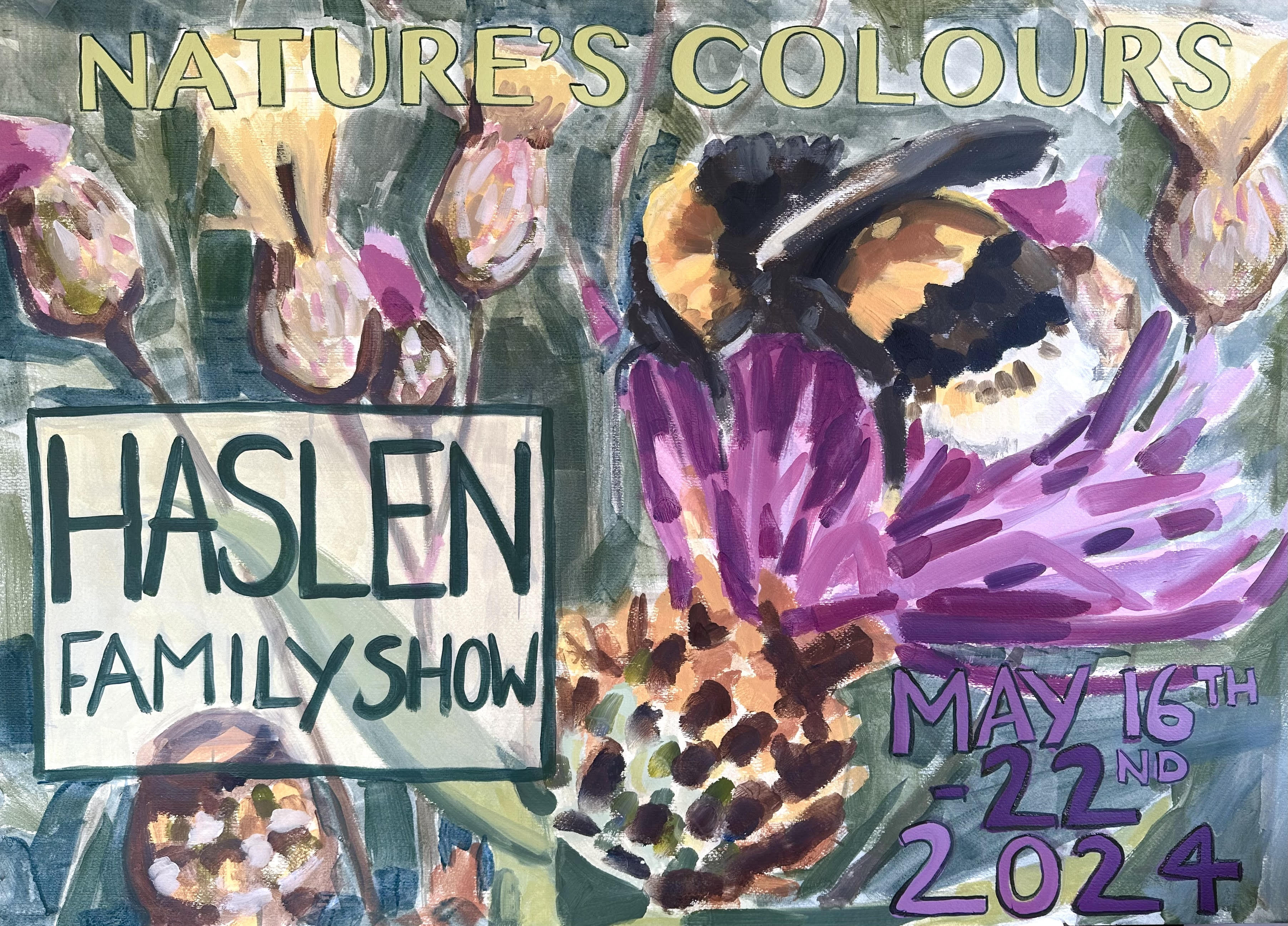 Andrew Haslen | Suffolk based wildlife painter and printmaker.